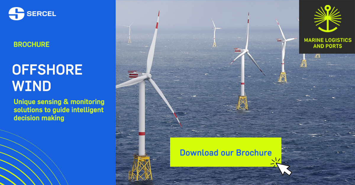 Download our Offshore Wind Brochure