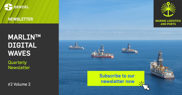 Receive our Marlin Digital Waves newsletter